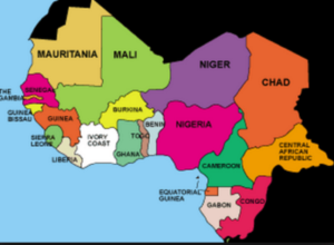 Flags of West Africa countries and what they represent (1)