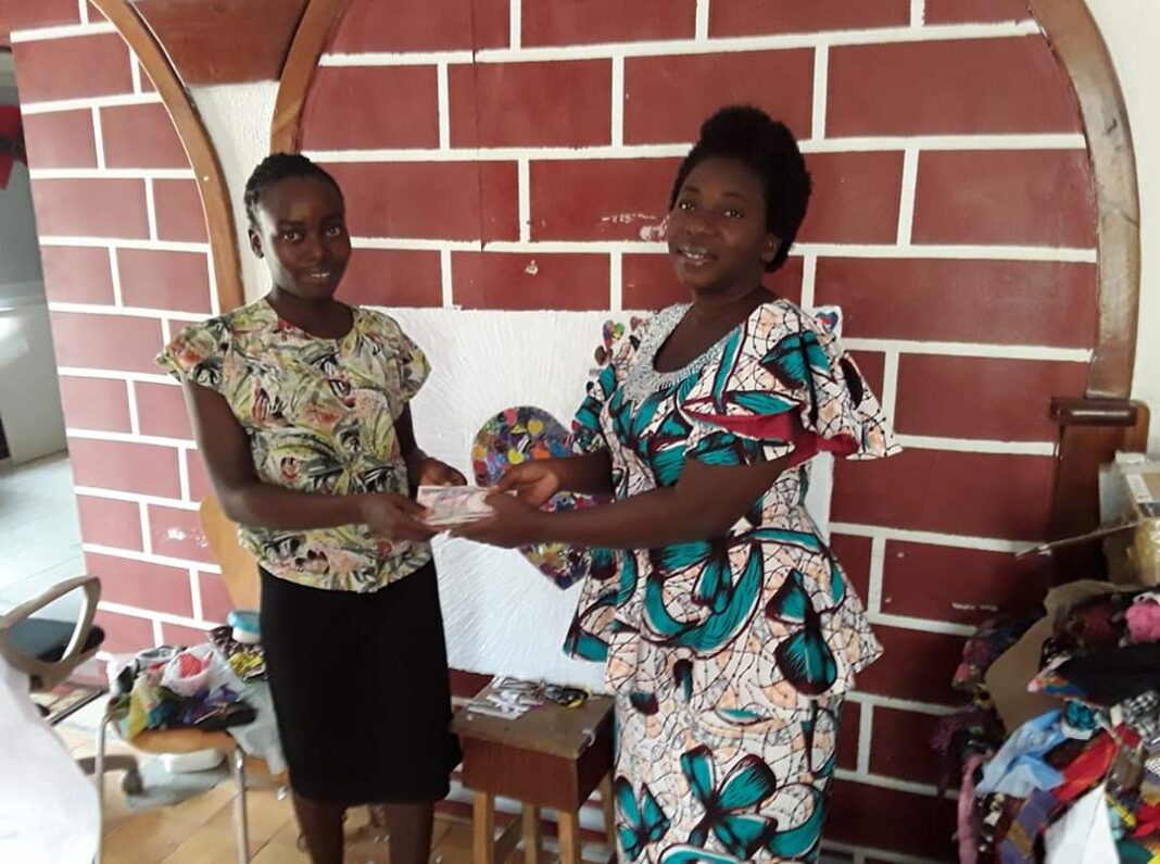 IGCD: Abosede, an orphan turns graduate despite hurdles of life