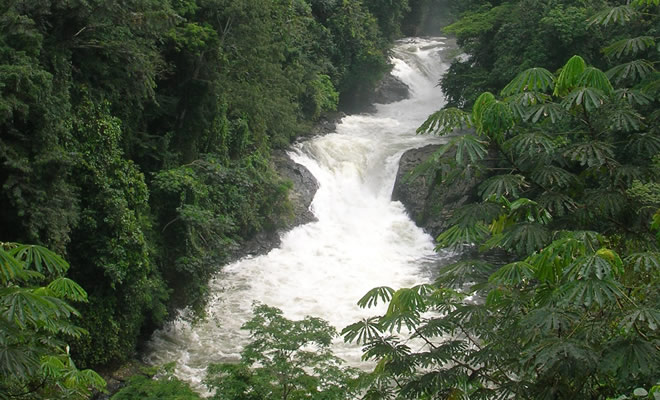 Waterfalls in Nigeria are beautiful locations to be! - Kiddies Africa News