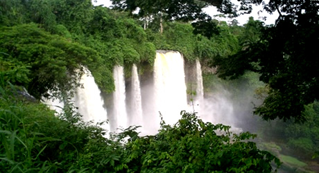 Waterfalls in Nigeria are beautiful locations to be! - Kiddies Africa News