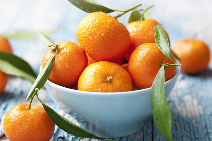 Take advantage of Tangerine season for your kids - Kiddies Africa News